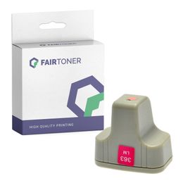 FairToner Kompatibel für HP C8775EE / 363 Druckerpatrone Photo Magenta