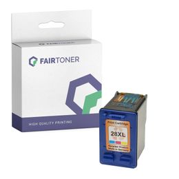 FairToner Kompatibel für HP C8728AE / 28 Druckerpatrone Color