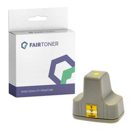 FairToner Kompatibel für HP C8773EE / 363 Druckerpatrone Gelb