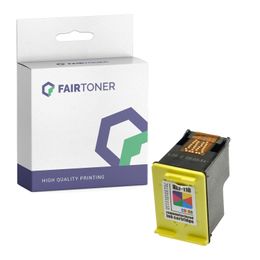 FairToner Kompatibel für HP PhotoSmart A 320 (CB304AE / 110) Druckerpatrone Color