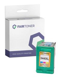 FairToner Kompatibel für HP C9363EE / 344 Druckerpatrone Color