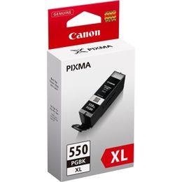 Original Canon 6431B001 / PGI-550PGBKXL Druckerpatrone Schwarz