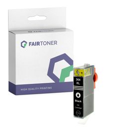 FairToner Kompatibel für HP CB316EE / 364 Druckerpatrone Schwarz