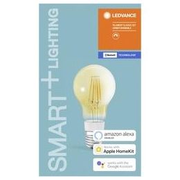 LEDVANCE LED Leuchtmittel Smart+ BT CLA60 Birnenform E 27 - 6 W