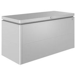 BioHort Loungebox 160 160 x70 x 83,5 cm silber