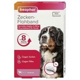 beaphar Zecken-Flohschutzband Hund 70 cm