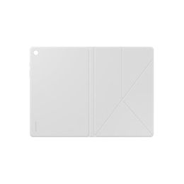 Samsung Galaxy Tab A9+ Book Cover - White