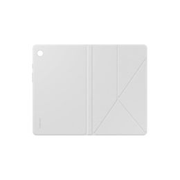 Samsung Galaxy Tab A9 Book Cover - White