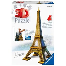 Ravensburger - Eiffel Tower 3D Puzzle