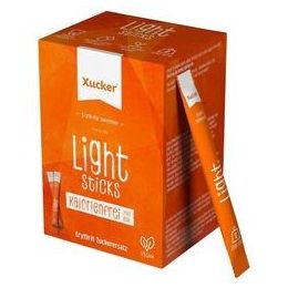 Xucker Light Sticks - Zuckeralternative für unterwegs
