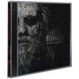 Rotting Christ Rituals CD multicolor