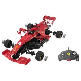 Thule JAMARA Ferrari SF 1000 1:16 rot 2,4GHz Bausatz Bausatz, Rot