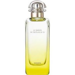 Hermès Hermès Damendüfte Collection Parfums-Jardins Le Jardin de Monsieur LiEau de Toilette Spray