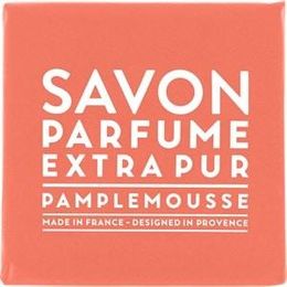 La Compagnie de Provence Marseille Seifen Feste Seifen Pink GrapefruitScented Soap