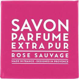 La Compagnie de Provence Marseille Seifen Feste Seifen Wild RoseScented Soap