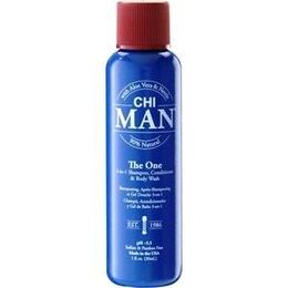 CHI Haarpflege Man 3-in-1 Shampoo & Conditioner & Body Wash