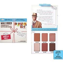 The Balm Augen Eyeshadow Male Order - DomesticEyeshadow Palette