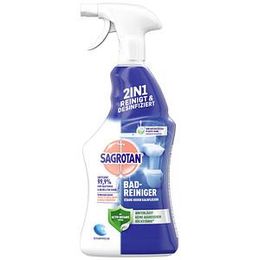 SAGROTAN® 2in1 Badreiniger 0,75 l