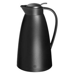 Alfi Isolierkanne Eco schwarz 1,0 l