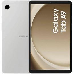 Samsung Galaxy Tab A9 LTE Tablet 22,0 cm (8,7 Zoll) 64 GB silber