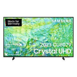 Samsung GU65CU8079UXZG Smart-TV 163,0 cm (65,0 Zoll)