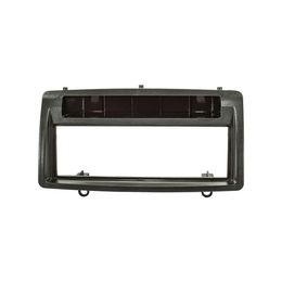 tomzz Audio Radioblende passt für Toyota Corolla E12 E120 2002-2007 schwarz Autoradio