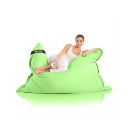 LazyBag Sitzsack Indoor & Outdoor XXL Riesensitzsack (Sitzkissen Bean-Bag