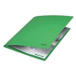 Leitz Recycle Schnellhefter 3904 DIN A4 Klimaneutral Grün 100% Recycelter Karton
