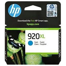 HP 920XL Original Tintenpatrone CD972AE Cyan