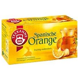 Teekanne Orange Tee 20 Stück à 2.50 g