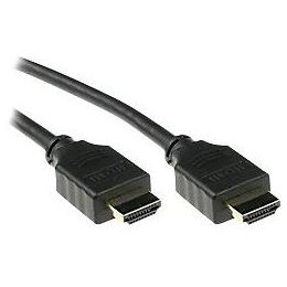 ACT 1 M HDMI High Speed Ethernet Premium Certified Kabel HDMI-A Stecker -HDMI-A Stecker