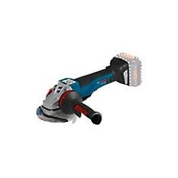 Bosch Winkelschleifer GWS 18V-10 PC Blau, Schwarz