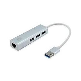 Thule Levelone Netzwerkadapter USB-0503 V3 Eingangstyp: 1 x USB 1000 Mbit/s