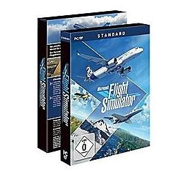 Microsoft Spielsoftware CD-8276 Flight Simulation