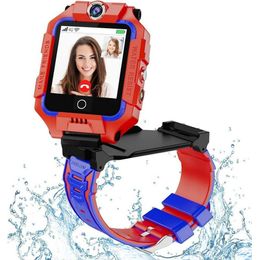 OKYUK 360° Drehung Kinder's Smartwatch