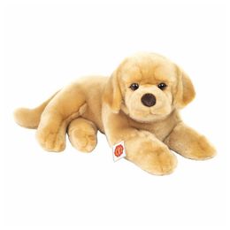 HERMANN TEDDY ORIGINAL Teddy Hermann® Plüschfigur Labrador Retriever liegend 45 cm