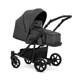 babies-on-wheels Kombi-Kinderwagen 2 in 1 Kinderwagen-Set Roy