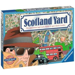 Ravensburger Spiel, Ravensburger 27461 Scotland Yard 40 Jahre