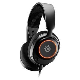 SteelSeries Gaming Over Ear Headset Kopfhörer (Headset