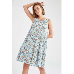 DeFacto Sommerkleid Kleid RELAX FIT