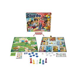 Hasbro Spiel, Cluedo Junior