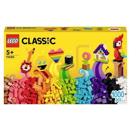 Lego® Konstruktionsspielsteine CLASSIC Großes Kreativ-Bauset