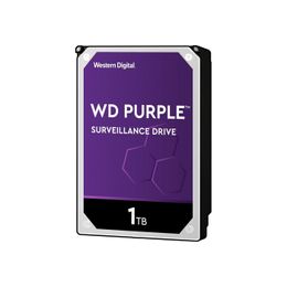 Western Digital WD Purple 1 TB interne HDD-Festplatte