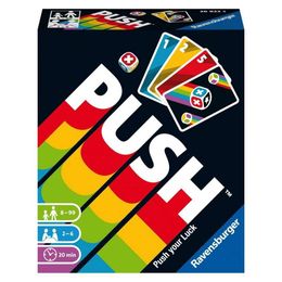 Ravensburger Spiel, PUSH