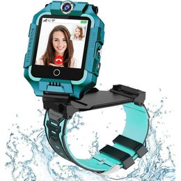 OKYUK 360° Drehung Kinder's Smartwatch