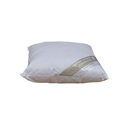 Kopfkissen Relax Wellness Nackenkissen Kissen 40x40 cm Merinowolle Schafwolle