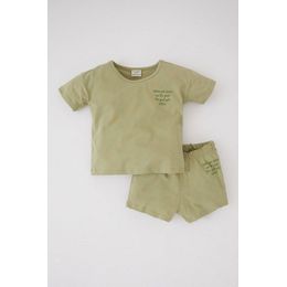 DeFacto T-Shirt & Shorts T-Shirt & Shorts REGULAR FIT