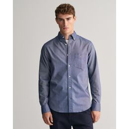 Gant Regular Fit Oxford-Hemd