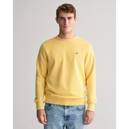 Gant Shield Rundhals-Sweatshirt