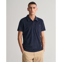 Gant Terry Cloth Piqué Poloshirt